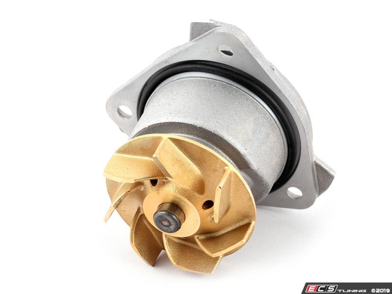 Graf - 95510603300 - Water Pump Housing And Impeller