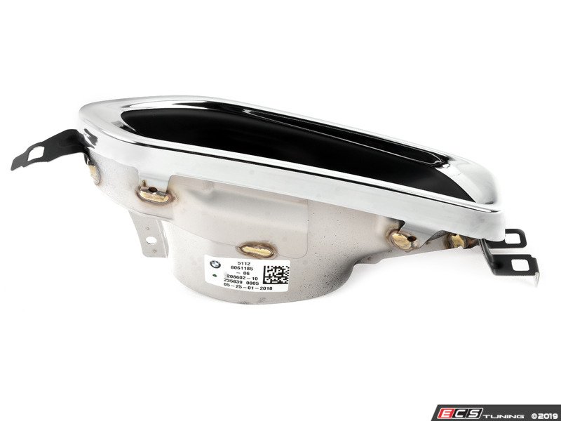 Genuine BMW - 51128061185 - COVERING LEFT (51-12-8-061-185)