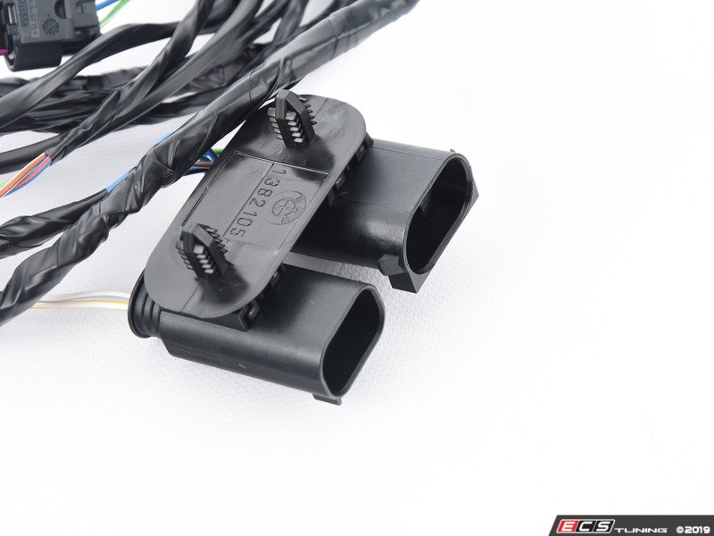 Genuine BMW - 61126835097 - Cables - Front Apron (61-12-6-835-097)