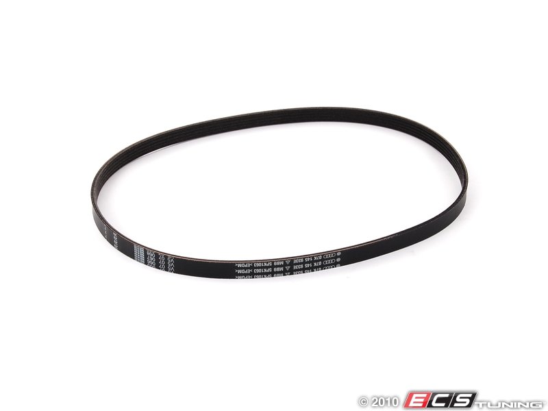 Genuine Volkswagen Audi - 07K145933E - Accessory Belt - Alternator ...