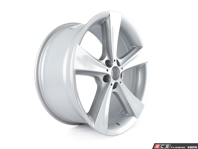 Genuine BMW - 36116779375 - Bmw Light Alloy Wheel Star Spoke 128 With ...