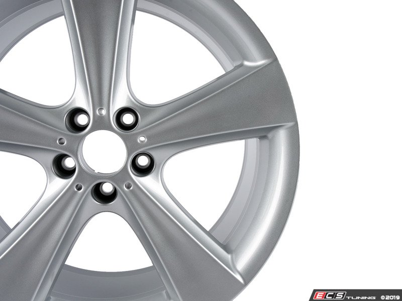 Genuine BMW - 36116779375 - Bmw Light Alloy Wheel Star Spoke 128 With ...