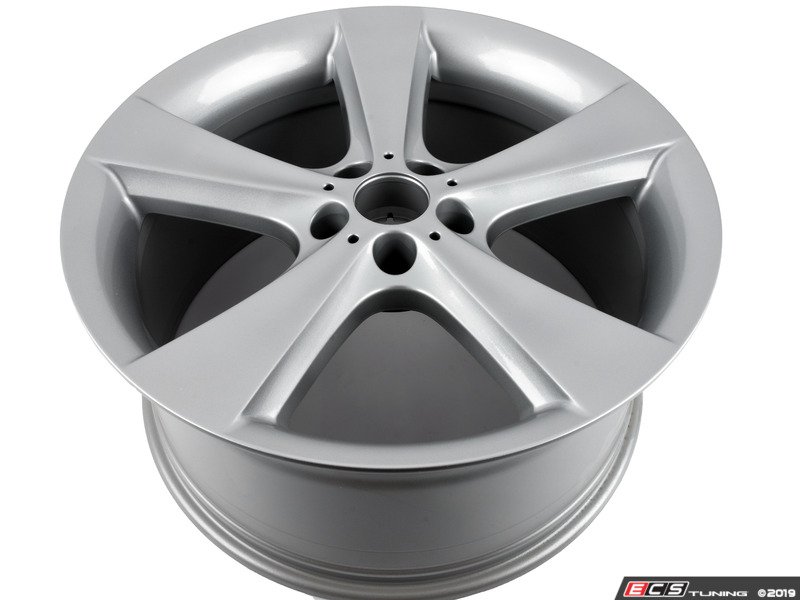 Genuine BMW - 36116779375 - Bmw Light Alloy Wheel Star Spoke 128 With ...