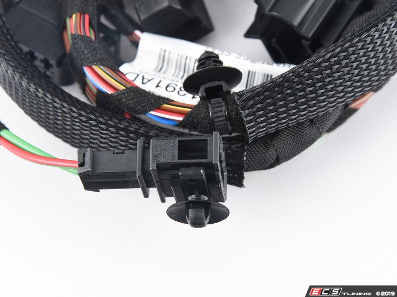 Genuine Volkswagen Audi - 5GM971391AD - HARNESS (5GM 971 391 AD)