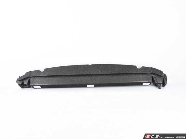 Genuine Volkswagen Audi - 17A807248D - Front Bumper Impact Foam (17A ...