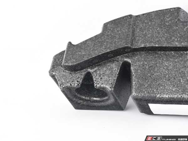 Genuine Volkswagen Audi - 17A807248D - Front Bumper Impact Foam (17A ...