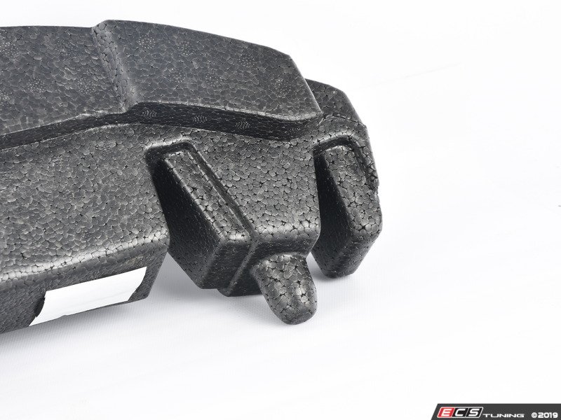Genuine Volkswagen Audi - 17A807248D - Front Bumper Impact Foam (17A ...