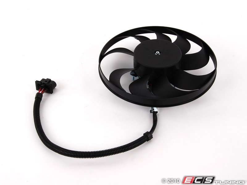 Meyle - 1J0959455R - Auxiliary Fan Assembly - 290MM
