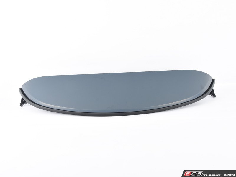 Genuine BMW - 51627375855 - Primed rear spoiler (51-62-7-375-855)