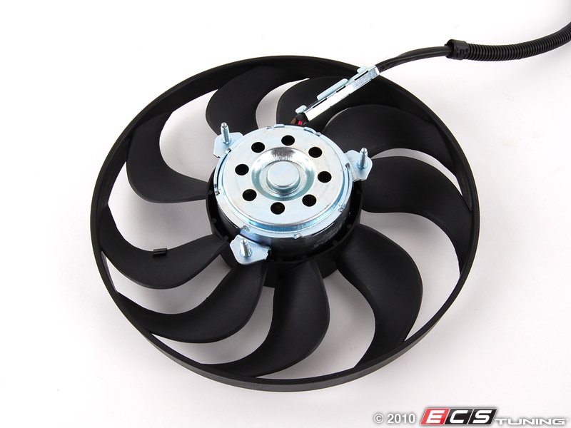 Meyle - 1J0959455R - Auxiliary Fan Assembly - 290MM