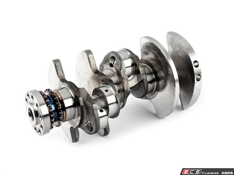 Genuine Volkswagen Audi - 059105019BD - CRANKSHAFT (059 105 019 BD)