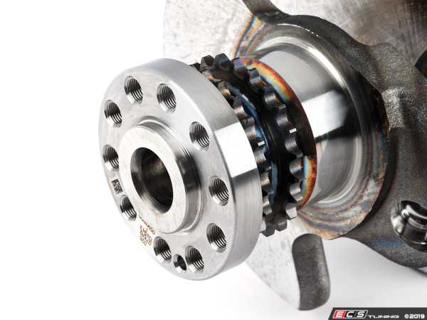 Genuine Volkswagen Audi - 059105019BD - CRANKSHAFT (059 105 019 BD)