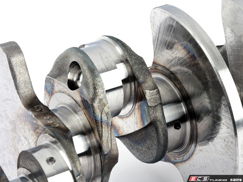 Genuine Volkswagen Audi - 059105019BD - CRANKSHAFT (059 105 019 BD)