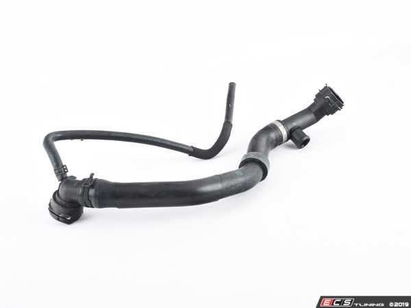 Genuine Volkswagen Audi - 5Q0122101GS - Upper Radiator Hose (5Q0 122 ...