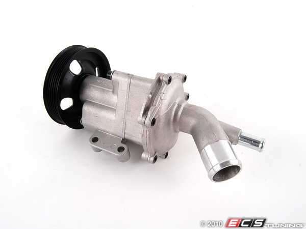 Assembled By ECS - 11517513062KT - Water Pump - Remanufactured 313 220 ...