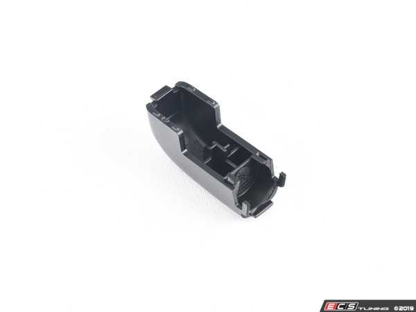 Genuine Porsche - 958521465001E0 - CAP SEAT RAIL FRONT