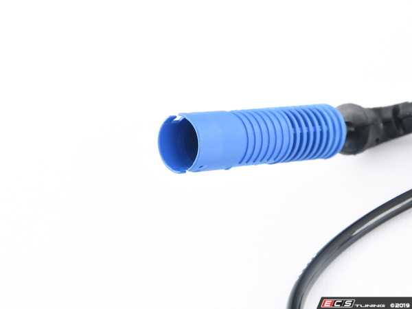 ATE - 34526792896 - Front ABS Sensor - Right