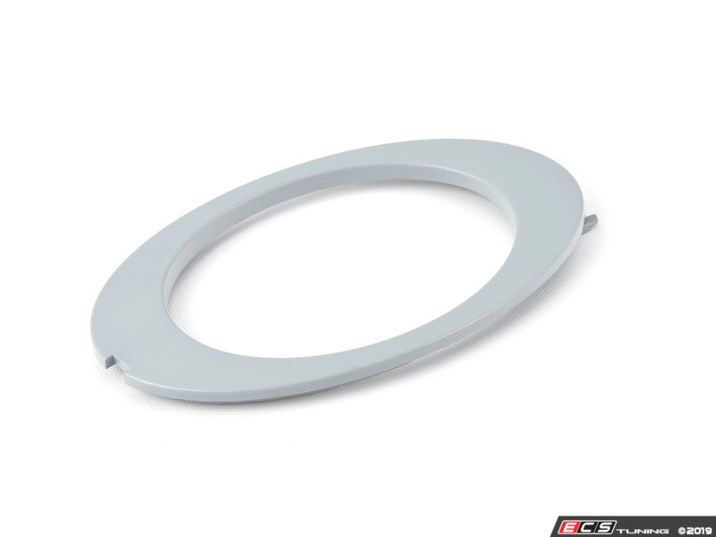 Genuine BMW - 51117890097 - Fog Light Trim Cover - Left (51-11-7-890-097)