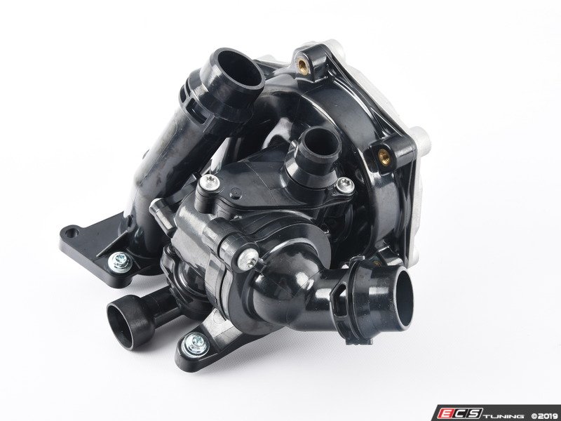Geba - 06K121111P - Thermostat Housing With Water Pump