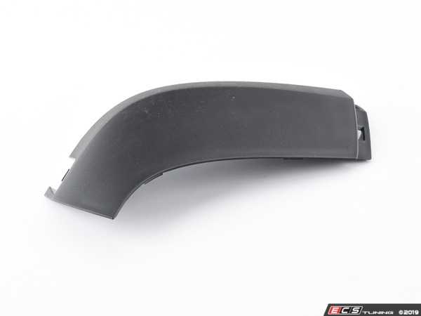 Genuine BMW - 51127343619 - BLACK BAND, REAR LOWER LEFT (51-12-7-343-619)