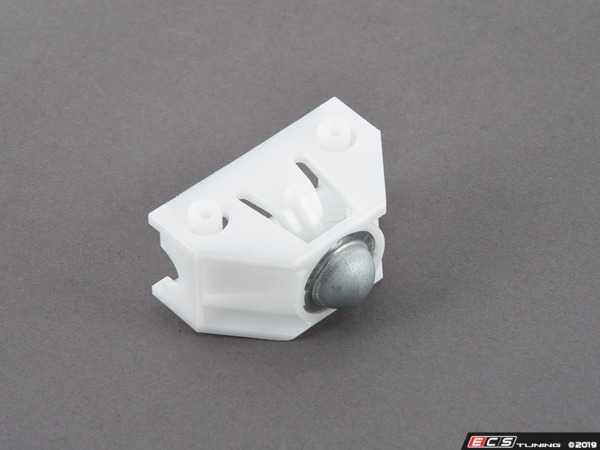Genuine Porsche - 1J0721165 - AS FIXTURE