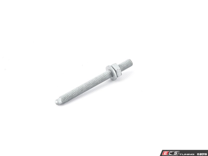 Genuine Volkswagen Audi - N90854402 - Power Steering Reservoir Bolt ...