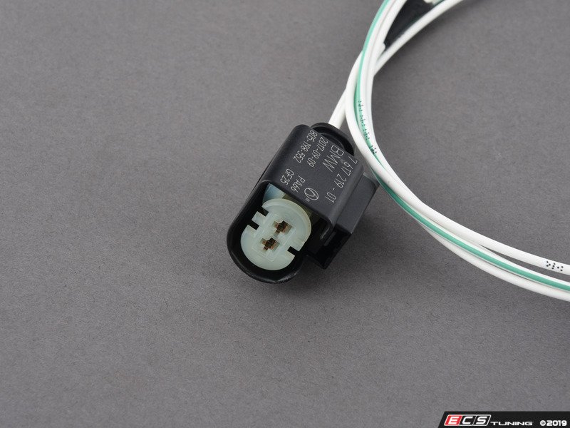 Genuine BMW - 12518638007 - ADAPTER (12-51-8-638-007)