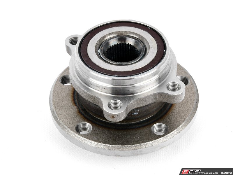 GSP North America - 234253 - Wheel Bearing/Hub Assembly (5K0498621 ...