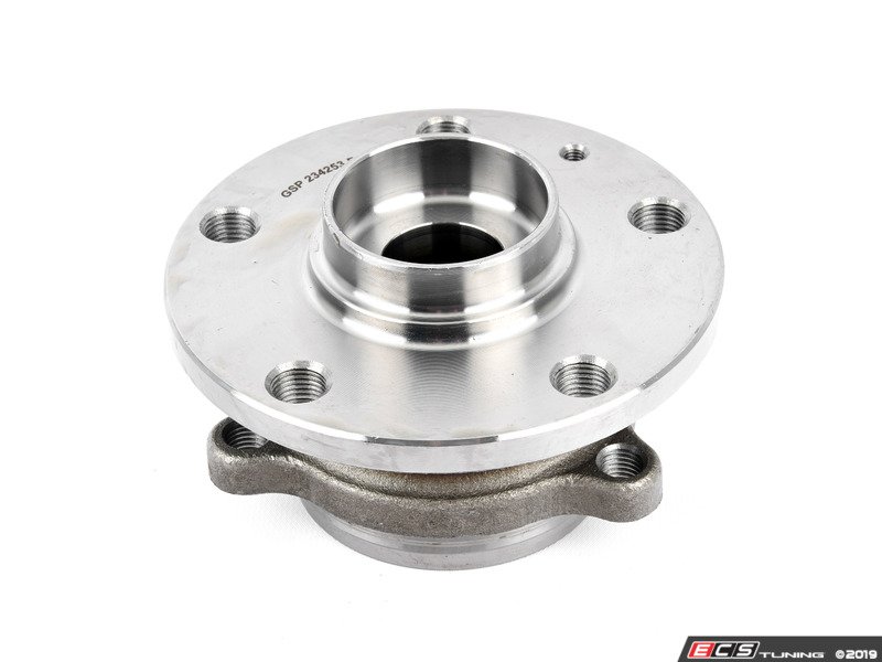 GSP North America - 234253 - Wheel Bearing/Hub Assembly (5K0498621 ...