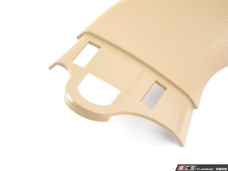 Genuine BMW - 51497246425 - LEFT TRUNK LID PANEL (51-49-7-246-425)