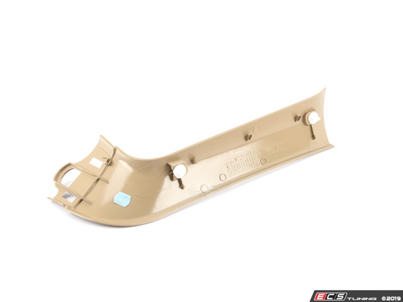 Genuine BMW - 51497246425 - LEFT TRUNK LID PANEL (51-49-7-246-425)