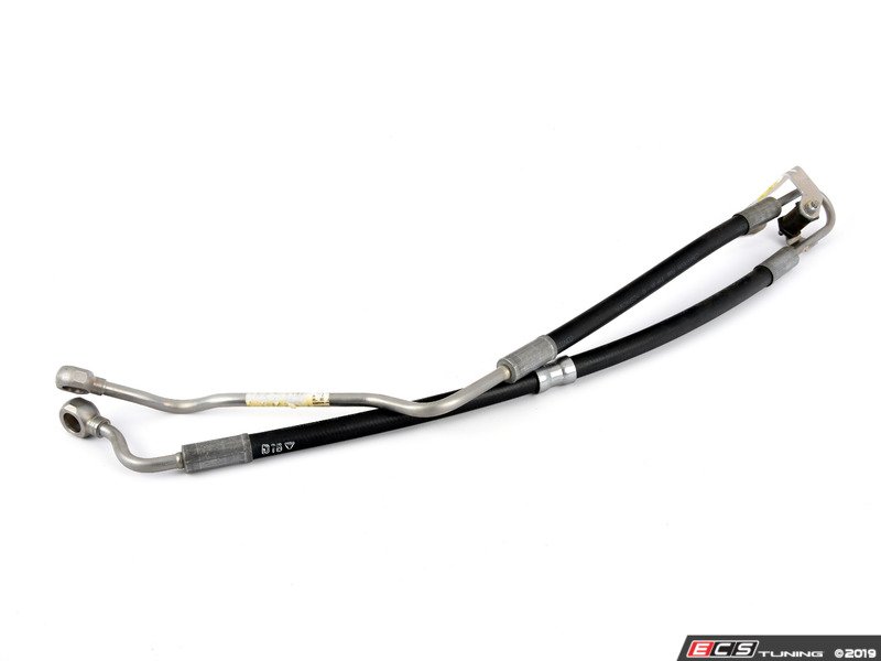 Genuine BMW - 32416784330 - Power Steering Line - Pressure (32-41-6-784 ...