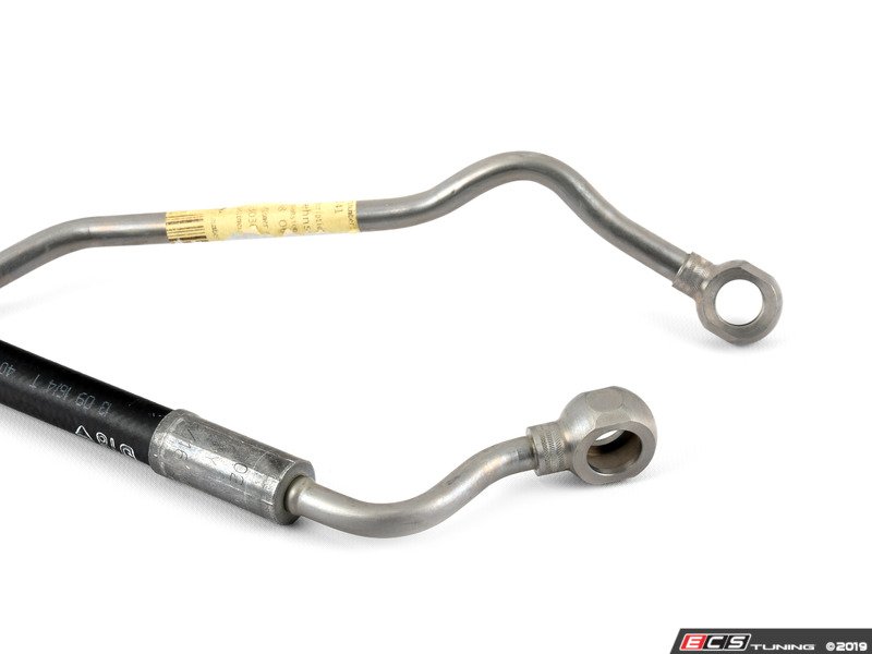 Genuine BMW - 32416784330 - Power Steering Line - Pressure (32-41-6-784 ...