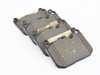 Genuine MINI - 34106889266 - JCW Front Brake Pad Set (34-10-6-889-266)