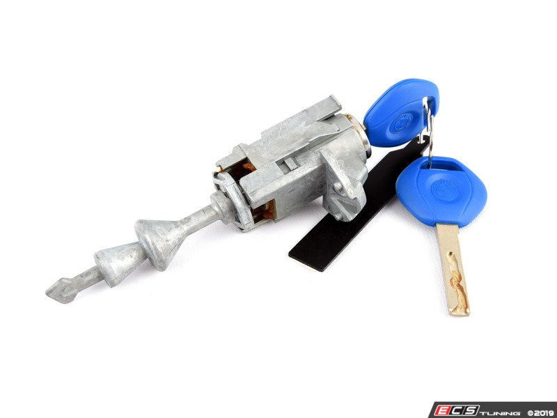 Genuine BMW - 51217162427 - E90 Genuine BMW Door Lock w/ Key - Left (51 ...