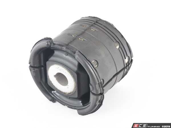 Genuine BMW - 33316768645 - RUBBER MOUNTING (33-31-6-768-645)