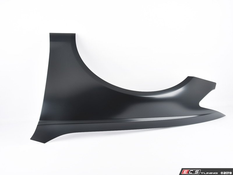 Genuine Volkswagen Audi - 4G0821101 - Front Fender - Left (4G0 821 101)