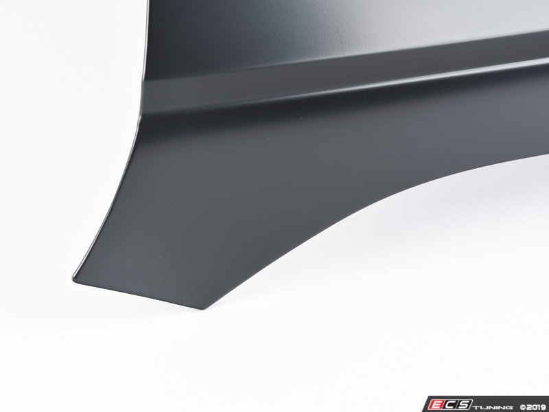 Genuine Volkswagen Audi - 4G0821101 - Front Fender - Left (4G0 821 101)