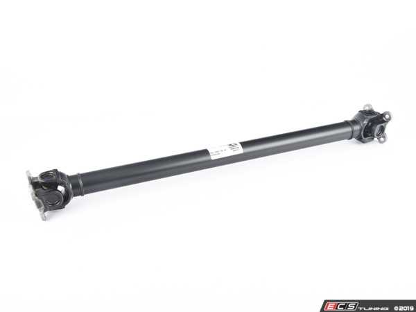 Genuine BMW - 26209488491 - Drive Shaft (26-20-9-488-491)