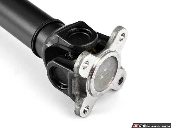 Genuine BMW - 26209488491 - Drive Shaft (26-20-9-488-491)