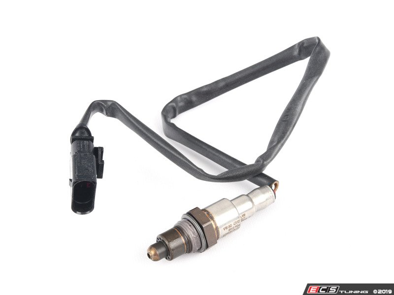 Genuine Volkswagen Audi - 8W0906262G - Rear Oxygen Sensor - Priced Each ...
