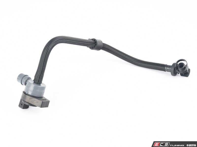 Genuine BMW - 13907847244 - Vapor Canister Purge Solenoid (13-90-7-847-244)