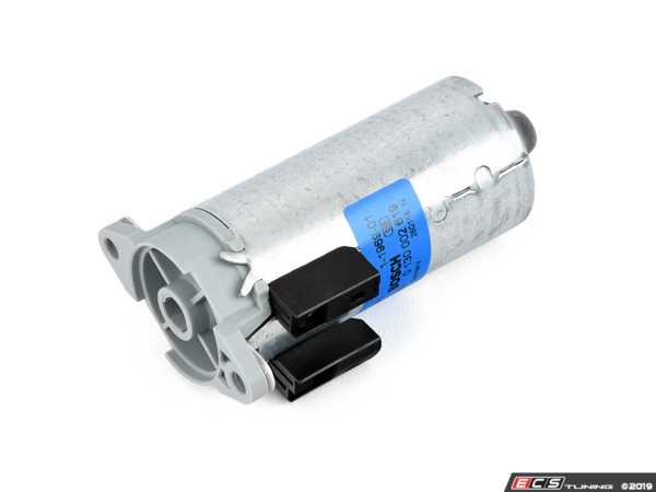 Genuine BMW - 52107112654 - Actuator Horizontal Adjustement (52-10-7 ...