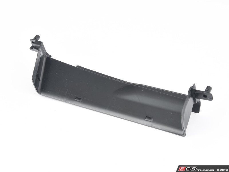 Genuine Volkswagen Audi - 8W0129617A - AIR DUCT (8W0 129 617 A)