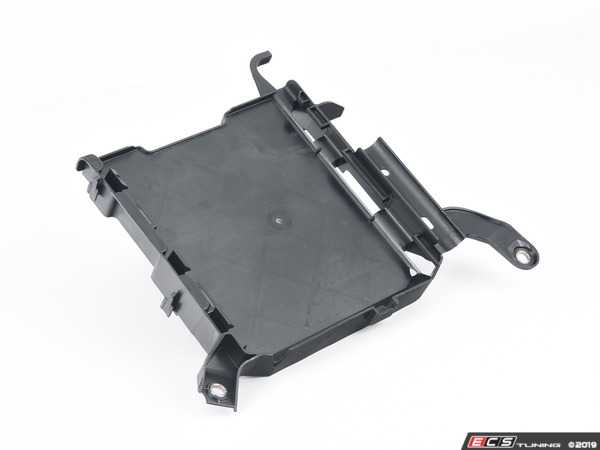 Genuine Volkswagen Audi - 8W0907647A - ECU Bracket (8W0 907 647 A)