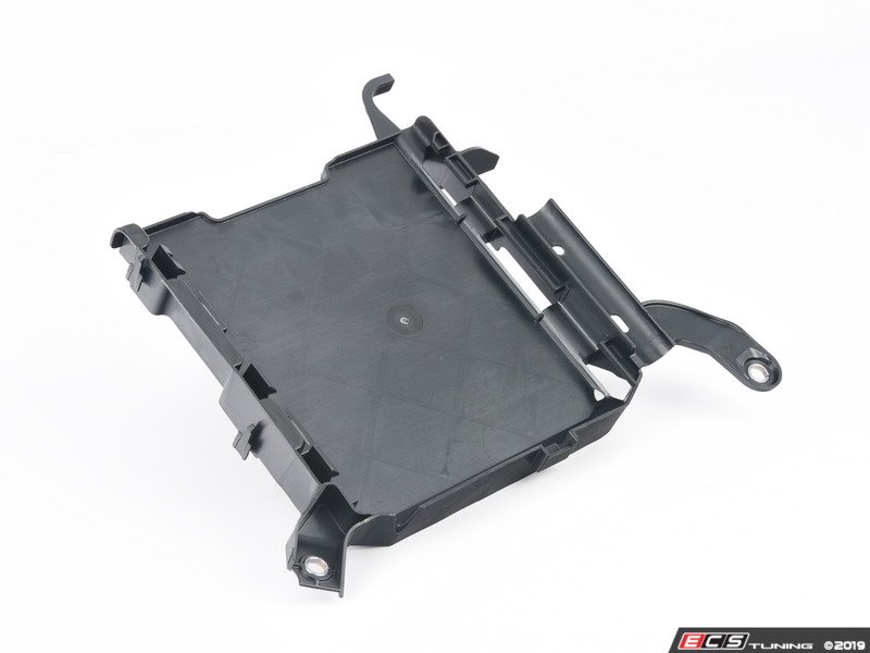 Genuine Volkswagen Audi - 8W0907647A - ECU Bracket (8W0 907 647 A)