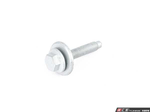 Genuine Volkswagen Audi - N91067801 - BOLT (N 910 678 01)