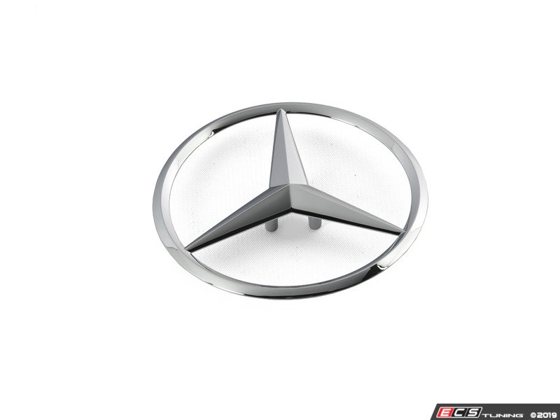 Genuine Mercedes Benz - 2188170016 - Star Emblem - Priced Each