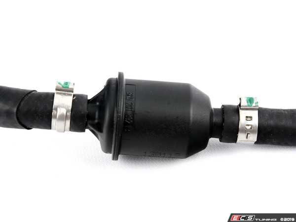 Genuine Volkswagen Audi - 8R0201991AK - VENTHOSE (8R0 201 991 AK)