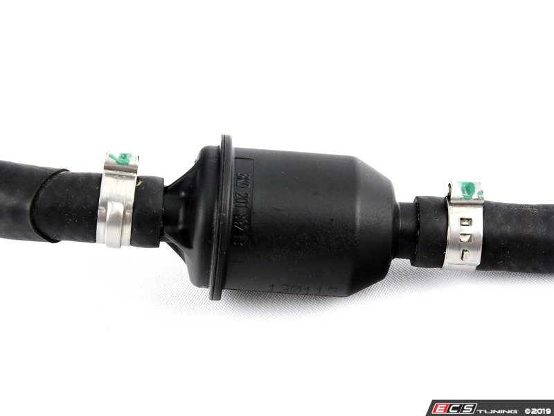 Genuine Volkswagen Audi - 8R0201991AK - VENTHOSE (8R0 201 991 AK)